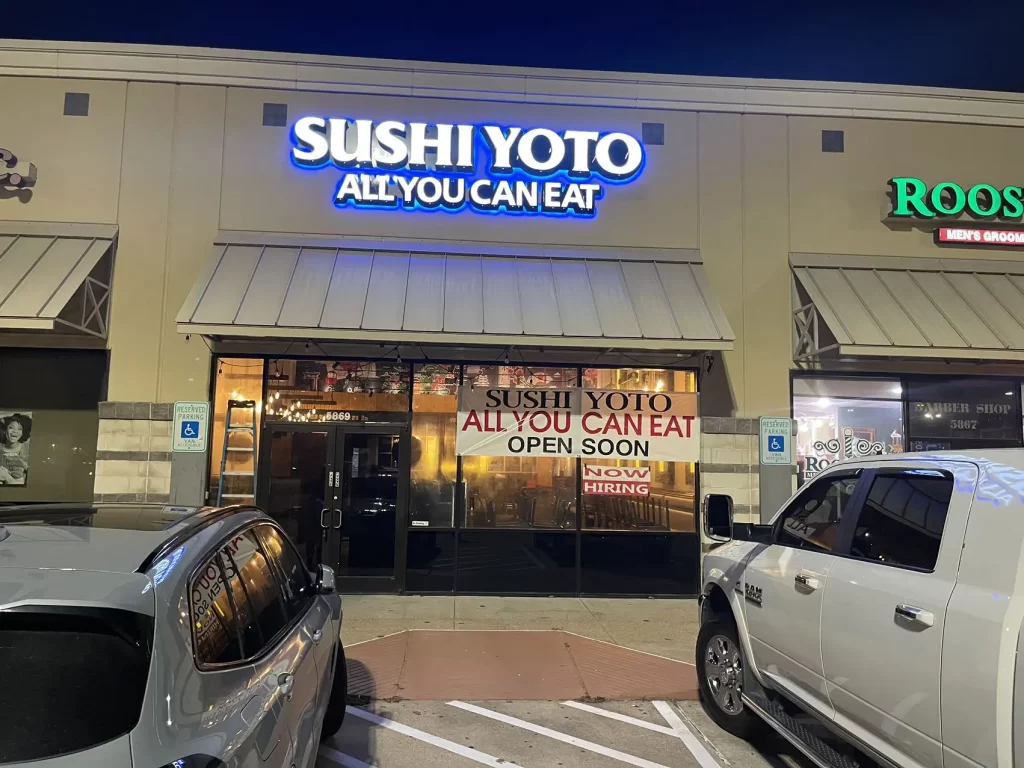 Home - Sushi Yoto